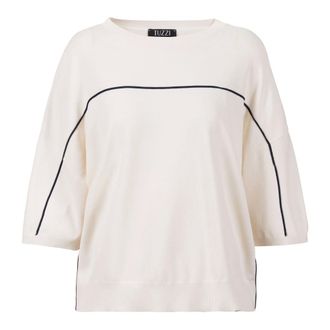 Tuzzi Nero Tuzzi, Damen, Strickwaren, Beige, 2XLGr&ouml;&szlig;e