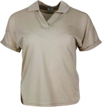 Eleventy Poloshirt - Beige