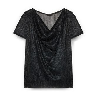 Fiorella Rubino Damen, Blusen & Hemden, Blau, SGr&ouml;&szlig;e