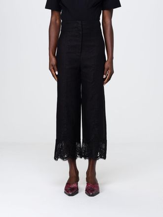 Twinset Pantalon TWINSET Femme couleur Noir