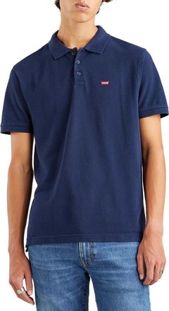 Levi's Herren Levis Hm Dress Blues Polo Shirt 35883-0005 XS