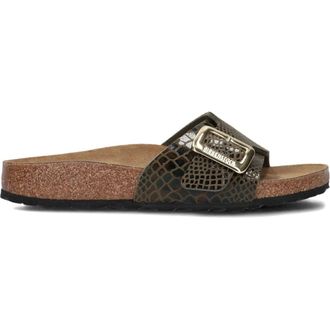 Birkenstock Damen, Schuhe, Gr&uuml;n, 40 EUGr&ouml;&szlig;e