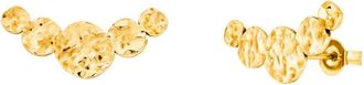 Purelei Ohrringe - Ohrstecker Malihini - Gr. unisize - in Gold - f&uuml;r Damen