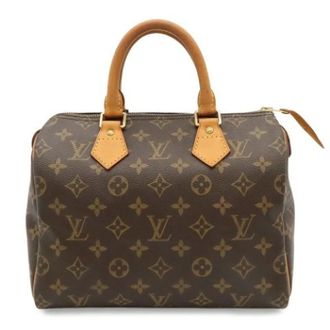 Louis Vuitton Pre-owned Leder Handtaschen - - Pre-owned - Damen - Braun - ONE SIZE