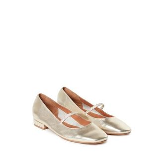 Saison 1865 Ballerines en cuir CHLOE