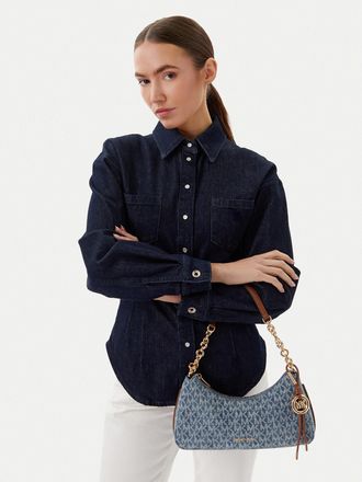 Michael Kors Handtasche MICHAEL Michael Kors Nolita 32S6GY5W6C Blau