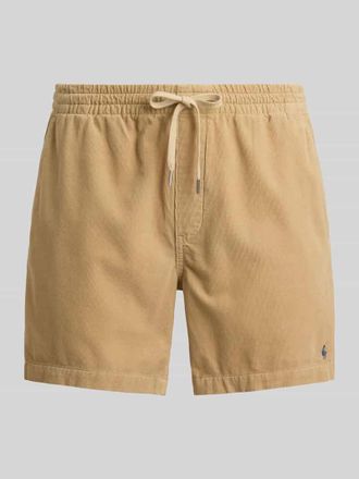 Polo Ralph Lauren Regular Fit Chinoshorts aus reiner Baumwolle