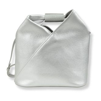 Maison Margiela Femme, Sacs, Gris, Taille: ONE Size Japanese Crossbody Bag