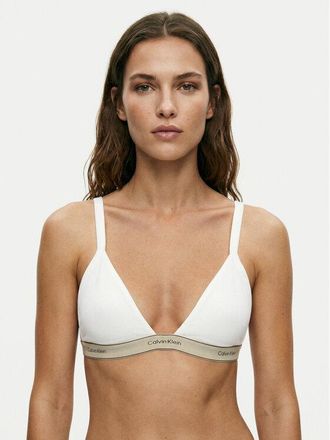 Calvin Klein Underwear Bralette-BH LV00QF8369 Wei&szlig;