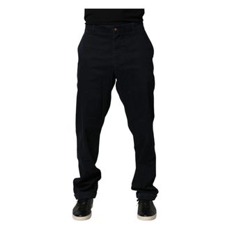 Harmont & Blaine Tapered Hosen - - Trousers - Herren - Schwarzk - 5XL
