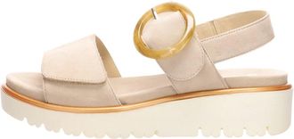 Ara Damen, Schuhe, Beige, 38 EUGr&ouml;&szlig;e