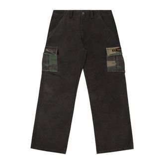 The Hundreds Herren, Hosen, Schwarzk, W34Gr&ouml;&szlig;e