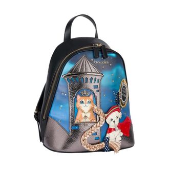 Braccialini Sac &agrave; dos polyvalent - Femme - Sacs - Multicolore - Taille: ONE Size