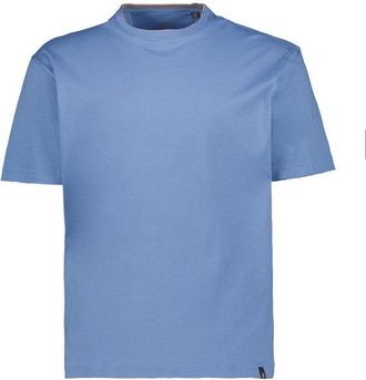 Boggi Milano Herren T-Shirt blau