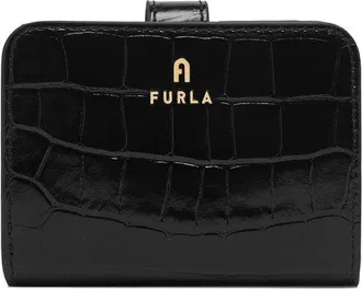 Furla Geldb&ouml;rse Camelia S WP00315 BX4255 O6000 Schwarz