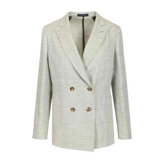Sartoria Latorre Damen, Jacken, Grau, XSGr&ouml;&szlig;e