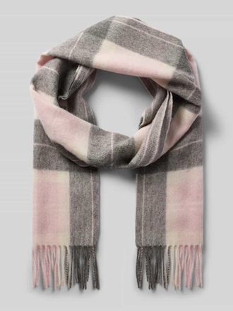 Barbour Schal aus Woll-Kaschmir-Mix