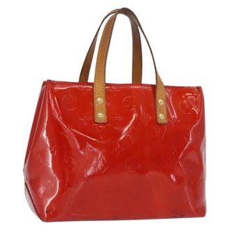 Louis Vuitton Sac &agrave; main Vintage Pre-owned - Femme - Pre-owned - Rouge - Taille: ONE Size