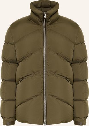 Tom Ford Daunenjacke gruen