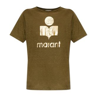 Isabel Marant Damen, Oberteile, Gr&uuml;n, SGr&ouml;&szlig;e