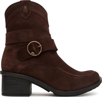 FLY London Stiefeletten Fly London Celkfly P145492001 Braun