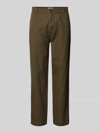 Only & Sons Regular Fit Stoffhose mit Teilungsn&auml;hten Modell LOU