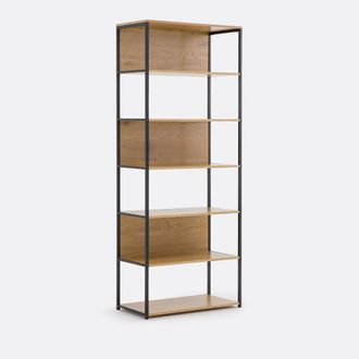 La Redoute Interieurs Module De Dressing 3 Caissons 6 &Eacute;tag&egrave;res Oaki