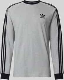 adidas Originals Longsleeve mit Label-Stitching