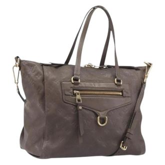 Louis Vuitton Pre-owned Vintage Tote Bag - - Pre-owned - Damen - Braun - ONE SIZE