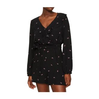 Pepe Jeans London Sommerkleid - - Dresses - Damen - Schwarzk - S