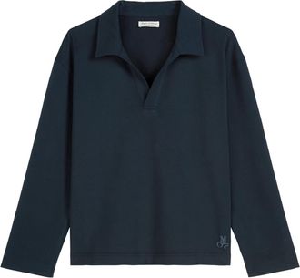 Marc O'Polo Poloshirt Heavy Jersey