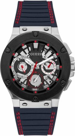 Guess Analogue Watch - - Accessories - Herren - Blau - ONE SIZE