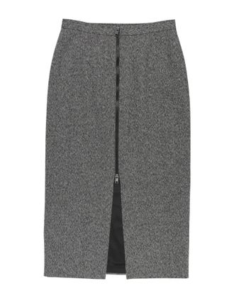 Msgm HOSEN & R&Ouml;CKE - Midi-R&ouml;cke auf YOOX.COM