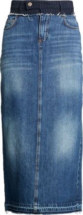 Grace HOSEN & R&Ouml;CKE - Jeansr&ouml;cke auf YOOX.COM