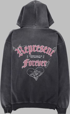 Represent Duality Sweatshirt - Charcoal