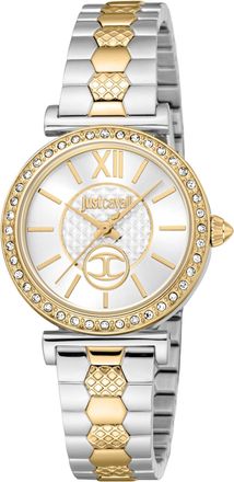 Just Cavalli Analoguhr