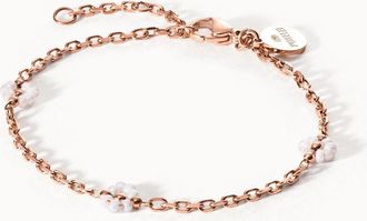Purelei Linen Blossom Armband, verstellbare L&auml;nge