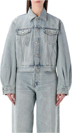 Haikure Femme, Vestes, Bleu, Taille: 40 FR Simon Jacket