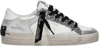Crime London Femme, Chaussures, Multicolore, Taille: 38 EU Sk8 Deluxe