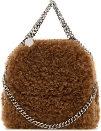 Stella McCartney Femme, Sacs, Brun, Taille: ONE Size Falabella Handbag