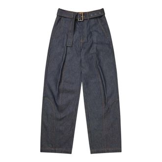 Munthe Damen, Jeans, Blau, MGr&ouml;&szlig;e