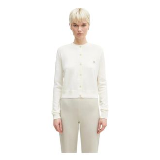 Fiorucci Cardigans - - Knitwear - Damen - Beige - S