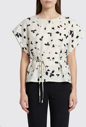 Alysi Top ALYSI Damen Farbe Wei&szlig;