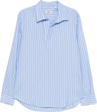 Altea Homme, Chemises, Bleu, Taille: M Shirt