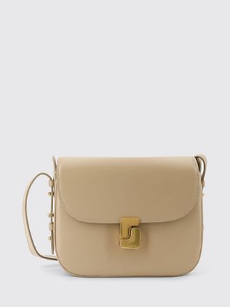 SOEUR Sac Bandouli&egrave;re Femme couleur Sable