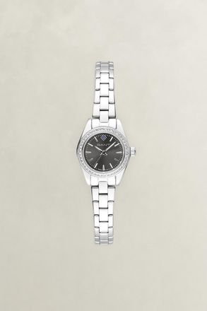 GANT Damen Armbanduhr Fairhaven Bijou (ONE SIZE) STONE Grau