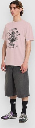 Volcom Punkat Pw T-Shirt bark brown