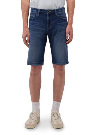 Mavi Herren Tim Shorts, Dark Brushed Sporty, 36