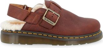 Dr. Martens Homme, Chaussures, Brun, Taille: 38 EU Jorge II Mules