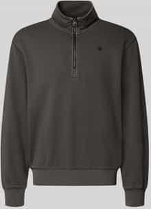 G-Star Regular Fit Sweatshirt aus reiner Baumwolle